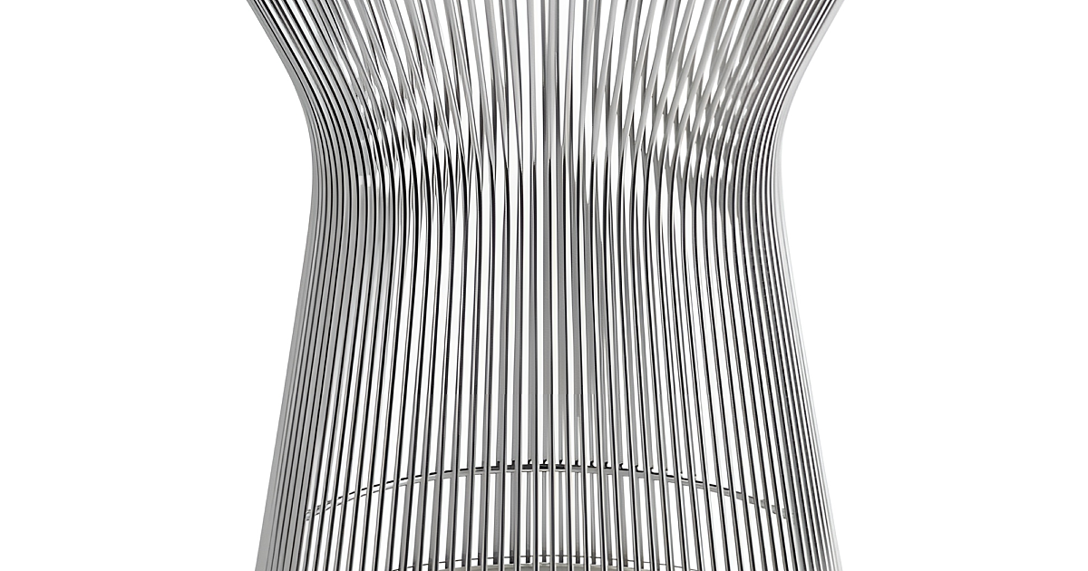 Platner Side Table | Inform